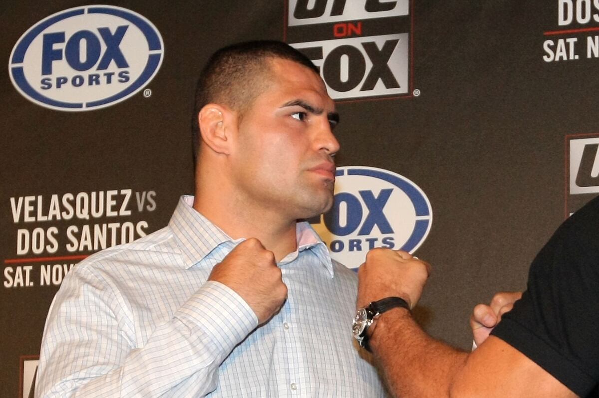 Velasquez vs. Silva: Underrated Bout Will Be Highlight of the Night at ...