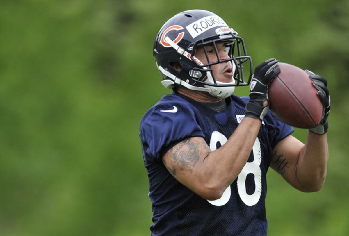 Chicago Bears: 8 Players Whose Stock Is on the Rise in OTAs | News ...