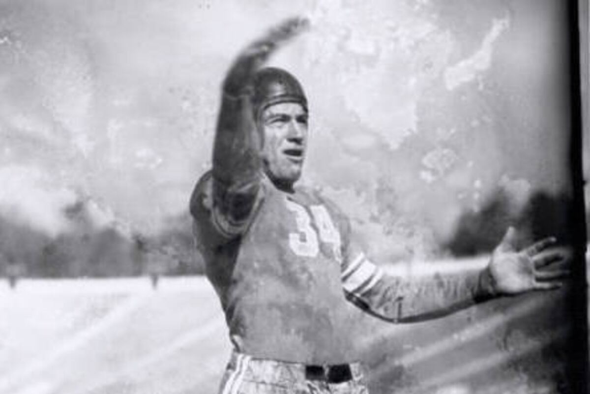 Duke's Clarence “Ace” Parker Turns 100 | News, Scores, Highlights ...