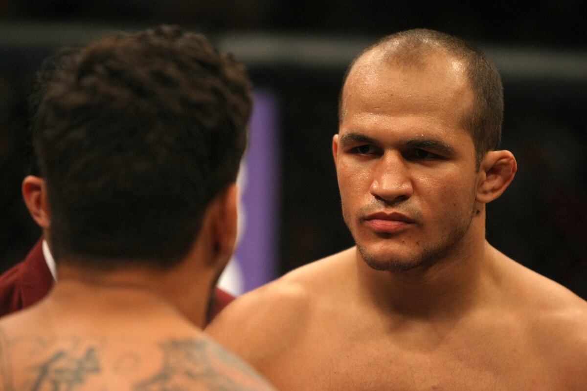 UFC 146 Results: Junior Dos Santos and the Top 10 Heavyweights in the ...
