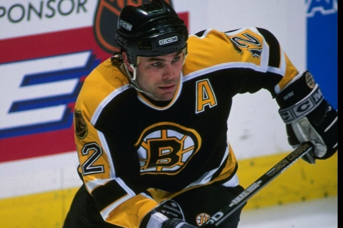 NHL Playoffs 2012: Former Boston Bruin Adam Oates Seeks 1st Cup as a ...