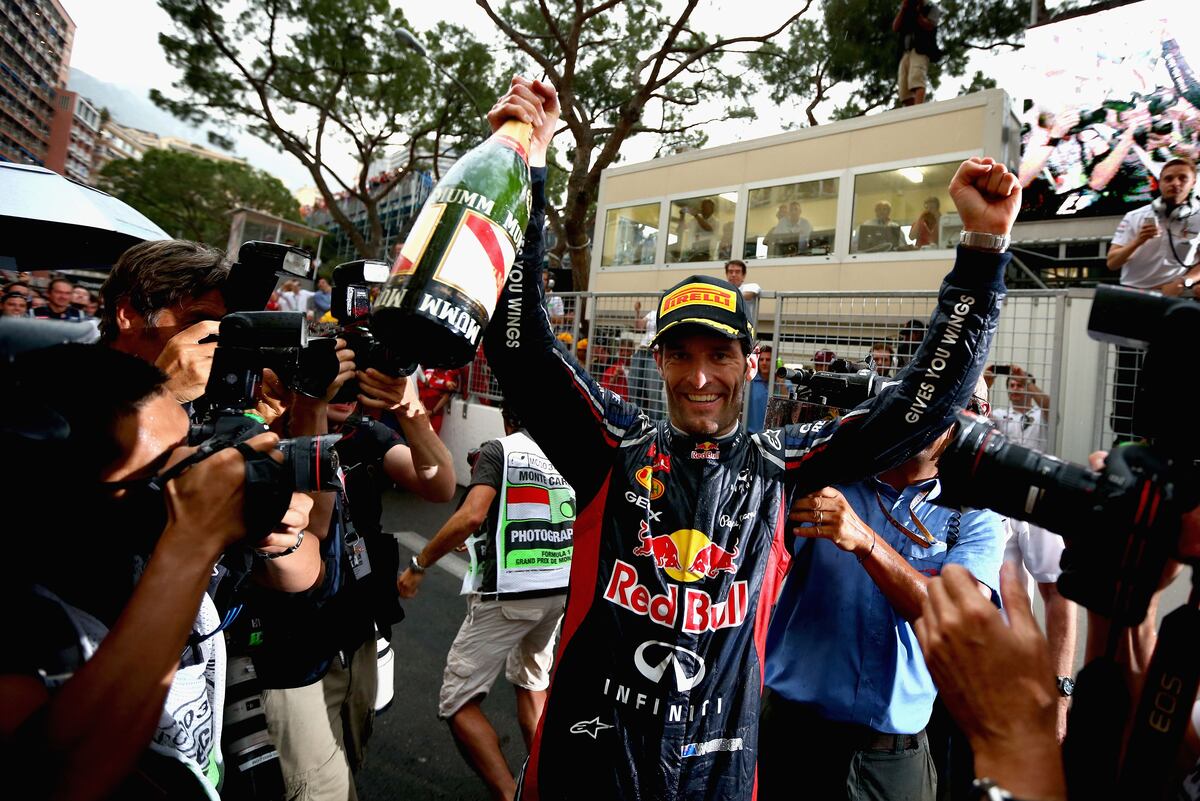 Monaco Grand Prix 2012 Results: Mark Webber Wins Important Race | News ...