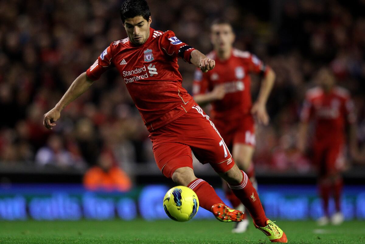 Liverpool: Remembering the 2011-12 EPL Season (Game 13/38) | News ...