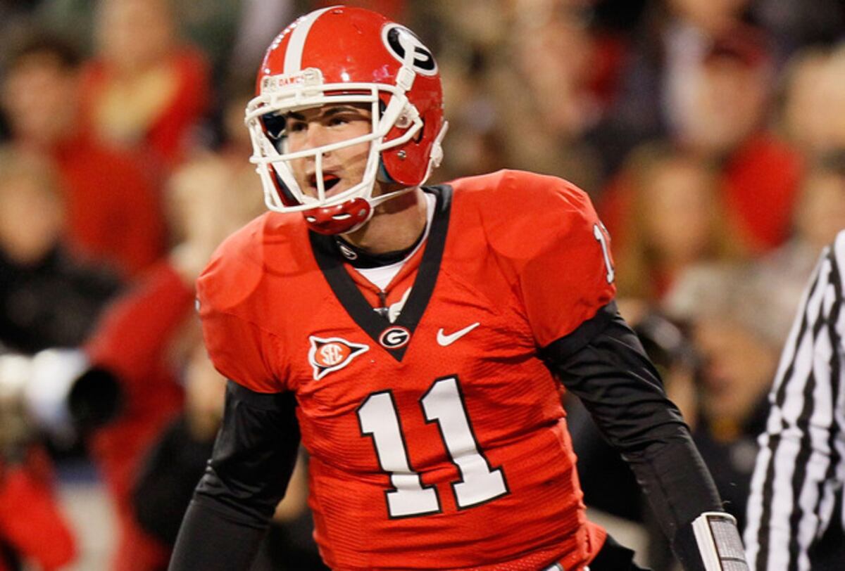 Georgia Football: Why Bulldogs Need Aaron Murray to Reach New Level ...
