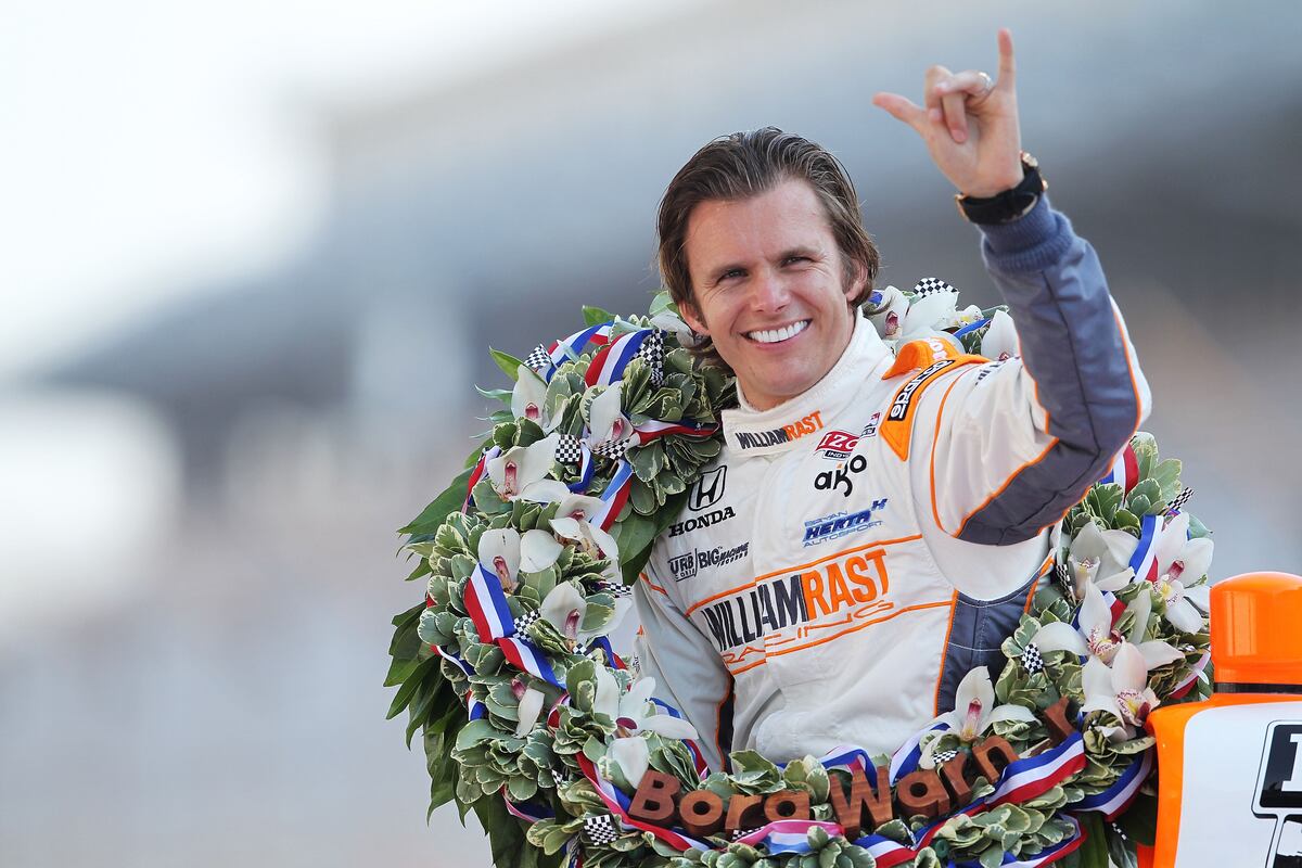 Dan Wheldon: Honoring Indy 500 Legend Heading Into Today's Race | News ...