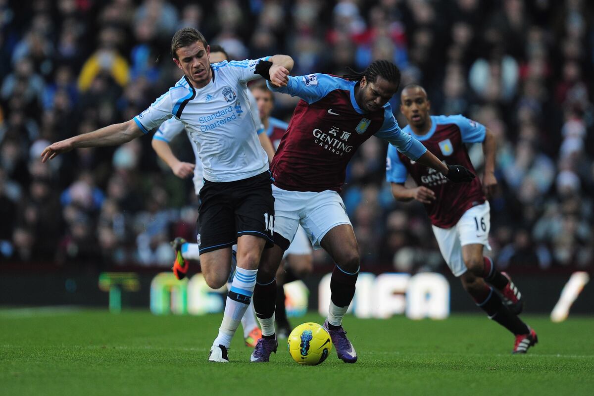 Liverpool: Remembering the 2011-12 EPL Season (Game 16/38) | News ...