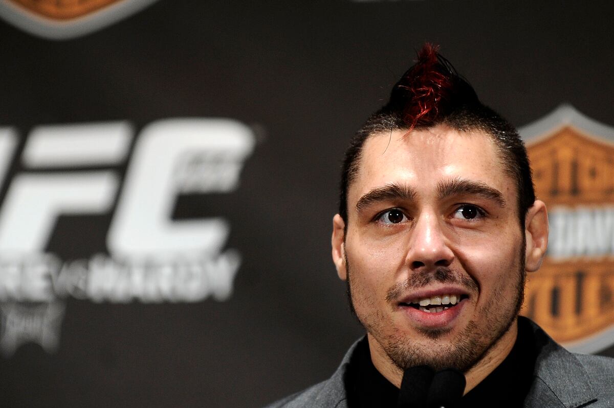 UFC 146 Results: Is Dan Hardy a Part of a Dying Breed? | News, Scores ...