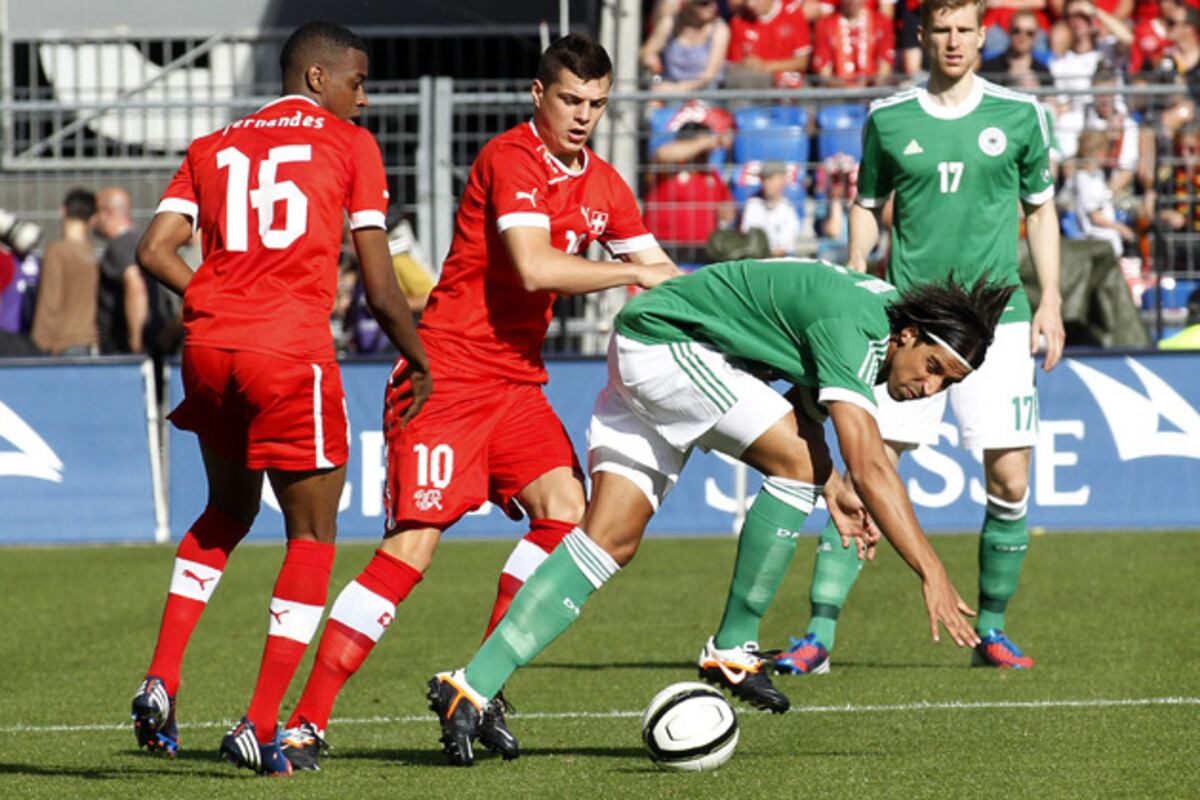 Thoughts on Germany's Starting 11 for Euros and Loss to the Swiss ...