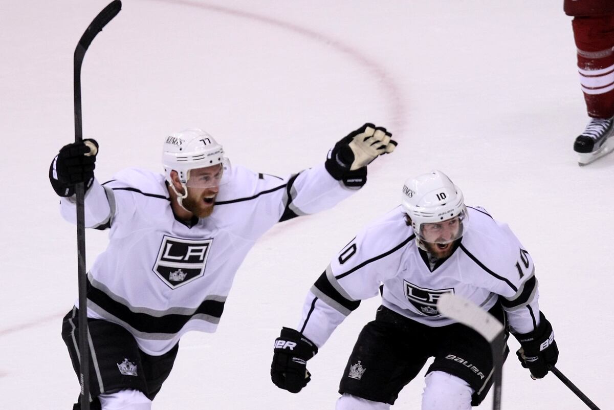 Kings vs. Devils: Extra Time off for Kings Will Provide L.A. with Huge ...