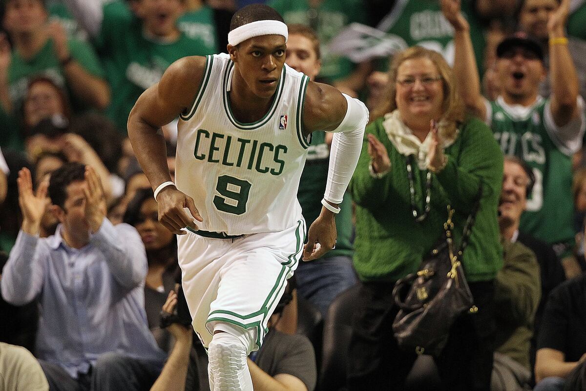 Celtics vs. Heat: Rajon Rondo Must Shine for Boston to Advance | News ...