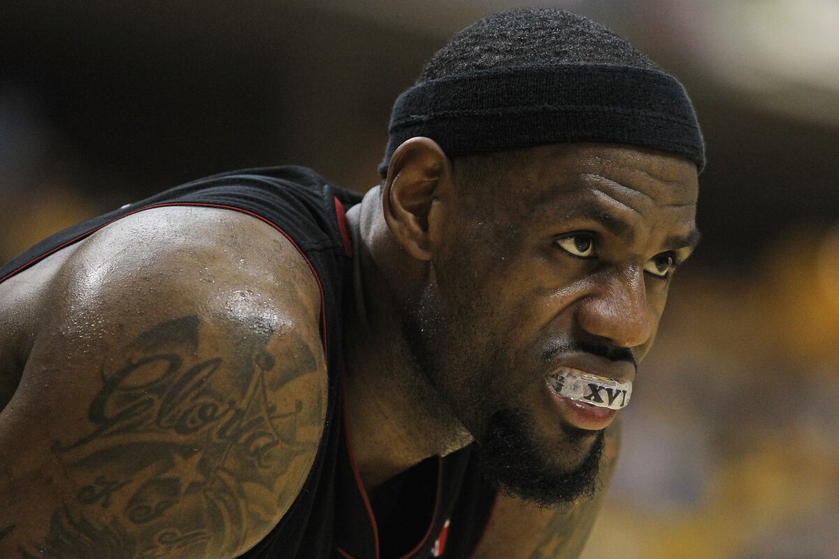 Miami Heat: Why LeBron James Is Ready to Torch the Celtics | News ...