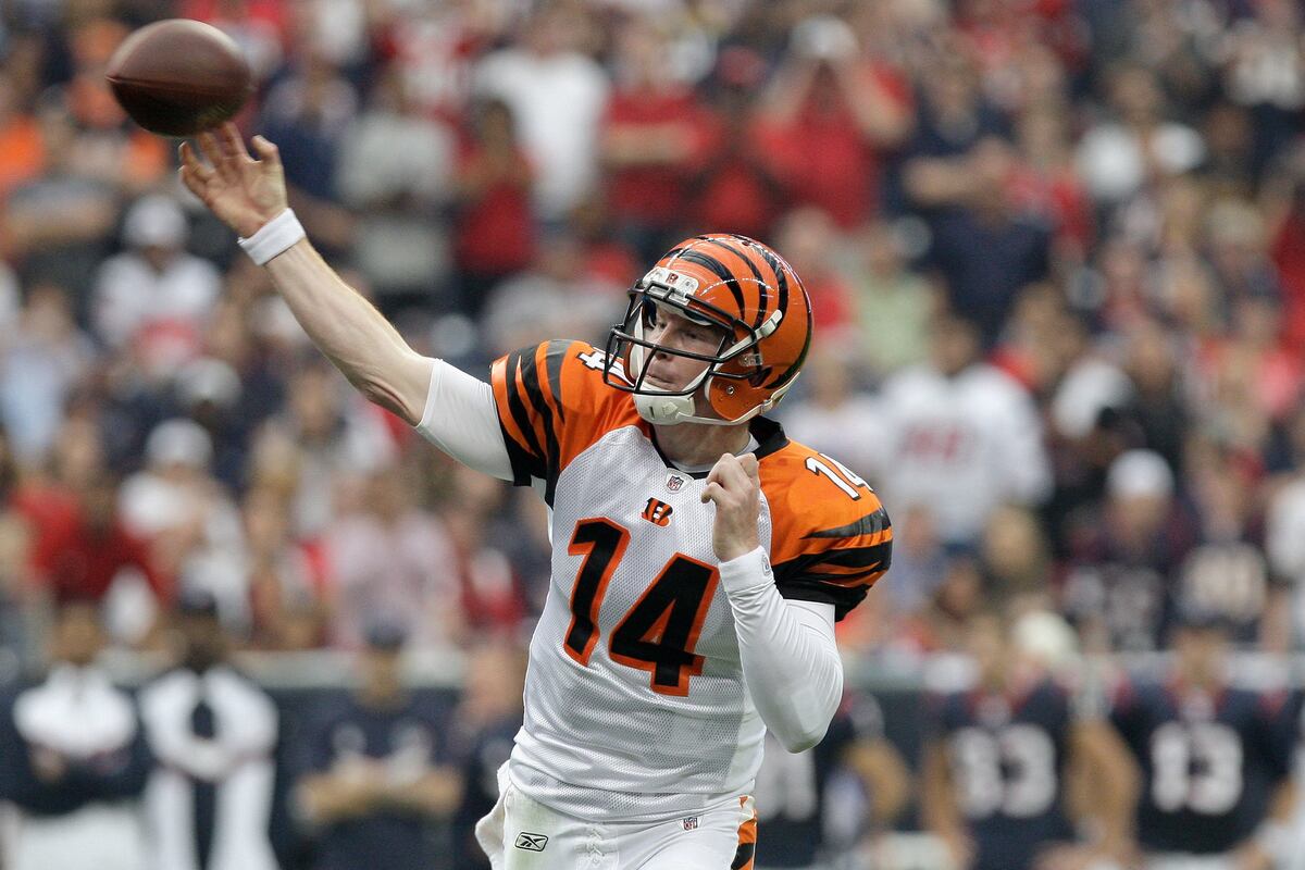 Why Cincinnati Bengals' QB Andy Dalton Could Be in NFL MVP Discussions ...