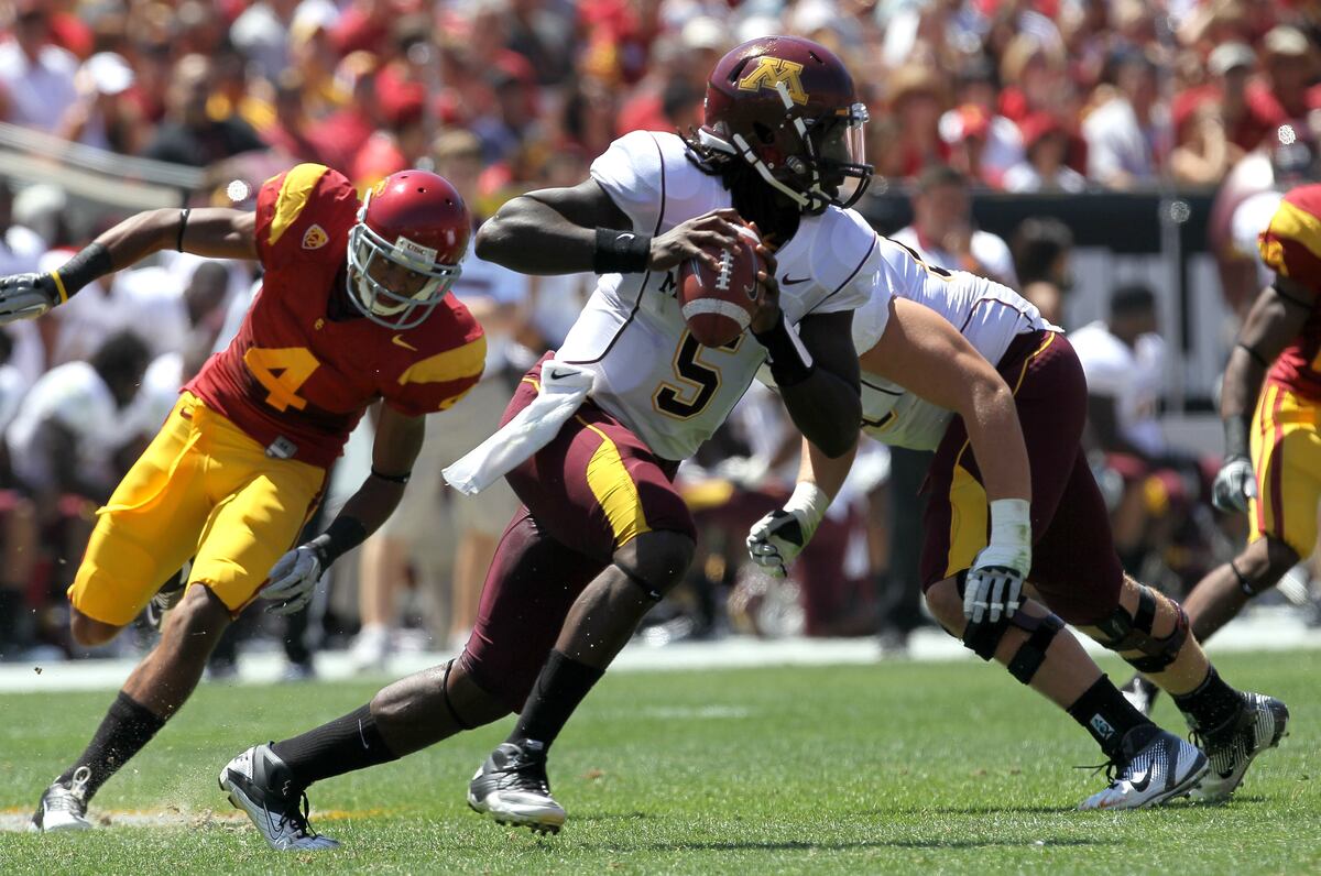 Big Ten Breakdown 2012: Minnesota Golden Gophers, Part 2, Offense ...