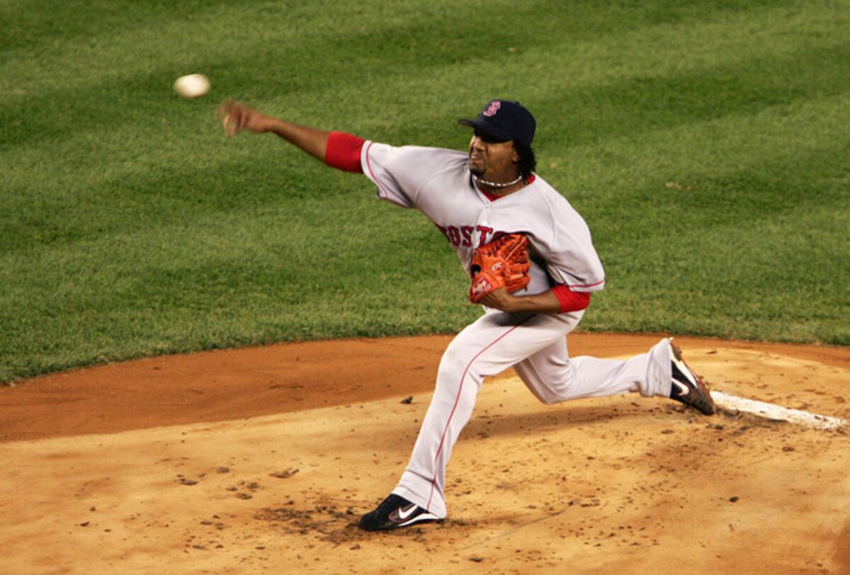 20 Great MLB Starting Pitchers Who Would Have Killed It As Closers ...