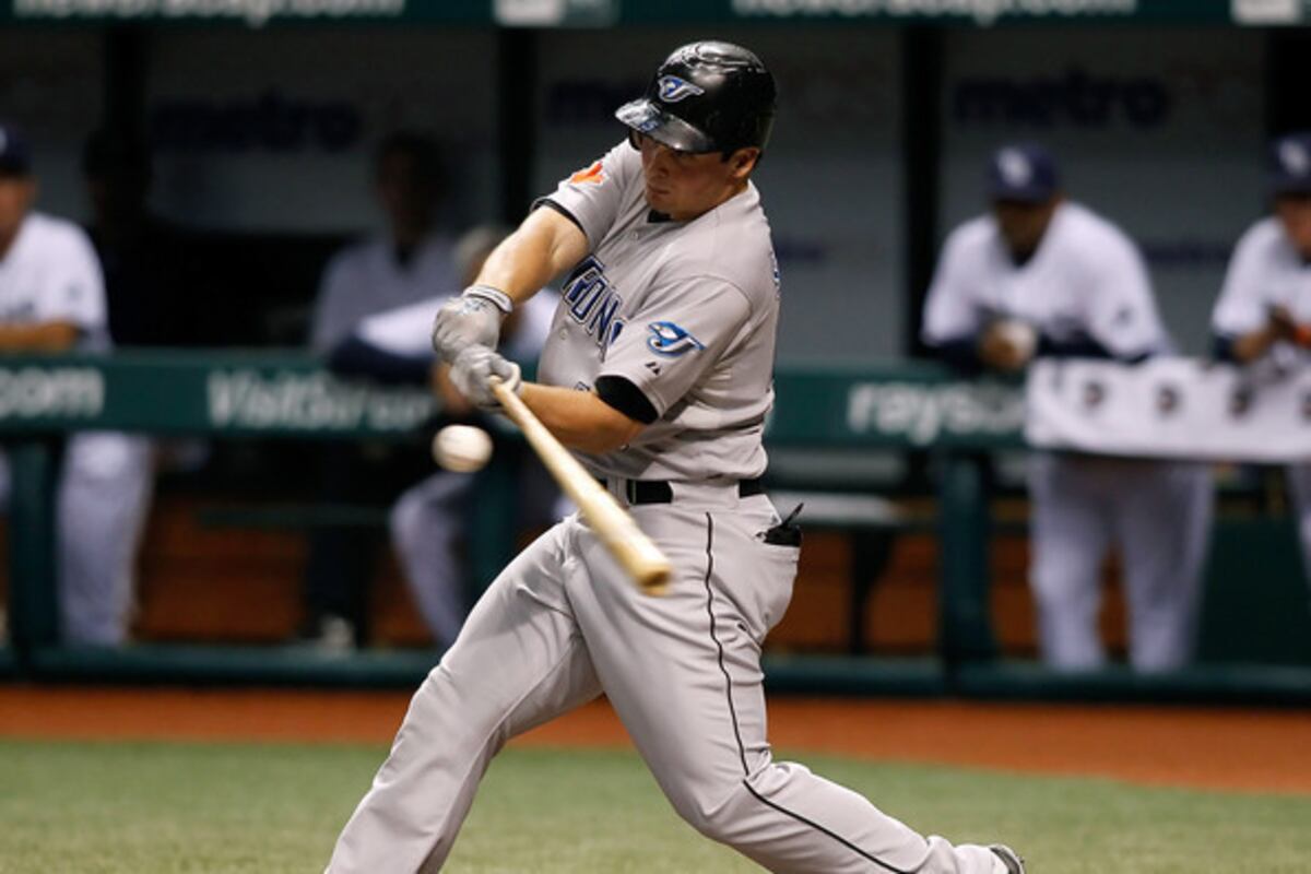 Travis Snider: Toronto Blue Jays' Biggest Bargaining Chip Sits in Vegas ...