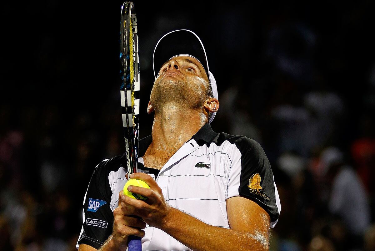 Andy Roddick: Timeline of A-Rod's Crumbling Image | News, Scores ...