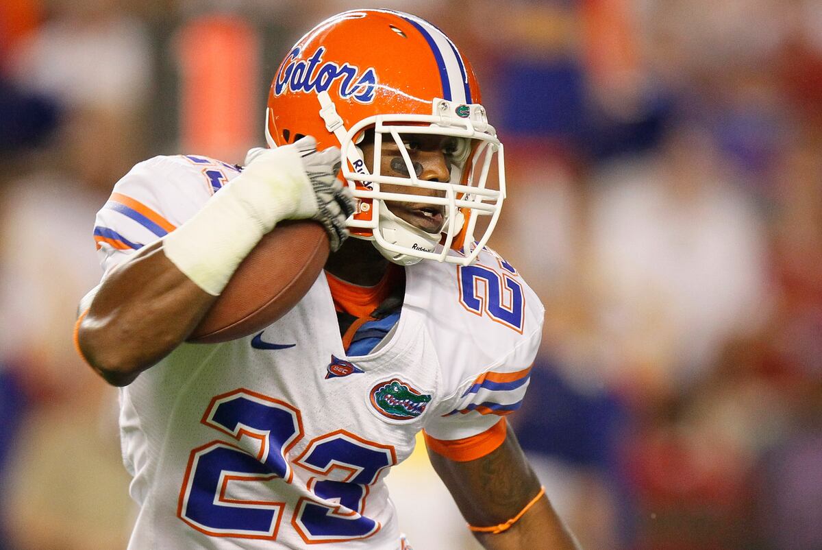 SEC Football Top 150 Players: No. 94, Mike Gillislee, Florida RB | News ...