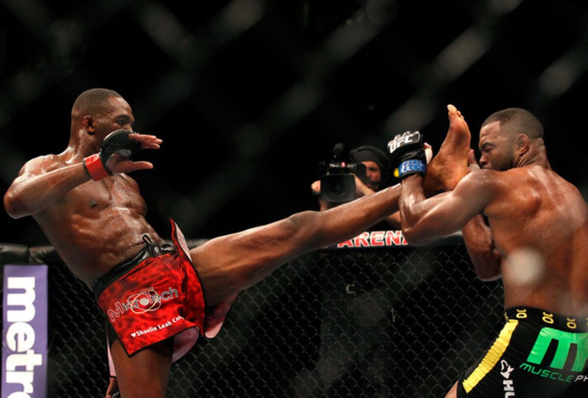 UFC Power Rankings: Ranking All of the UFC's 2012 Events to Date | News ...