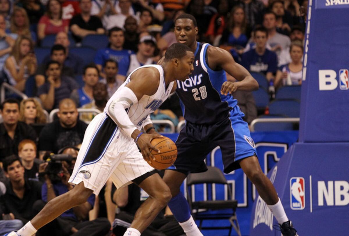 Dwight Howard and 10 NBA Stars Who Wield Too Much Power on Their ...