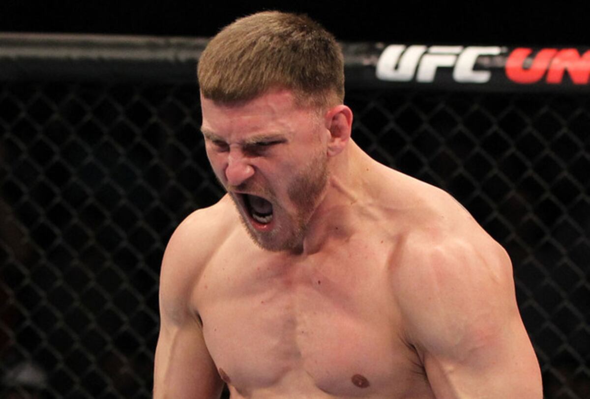 UFC 146 Results: 5 Fights for Stipe Miocic to Take Next | News, Scores ...