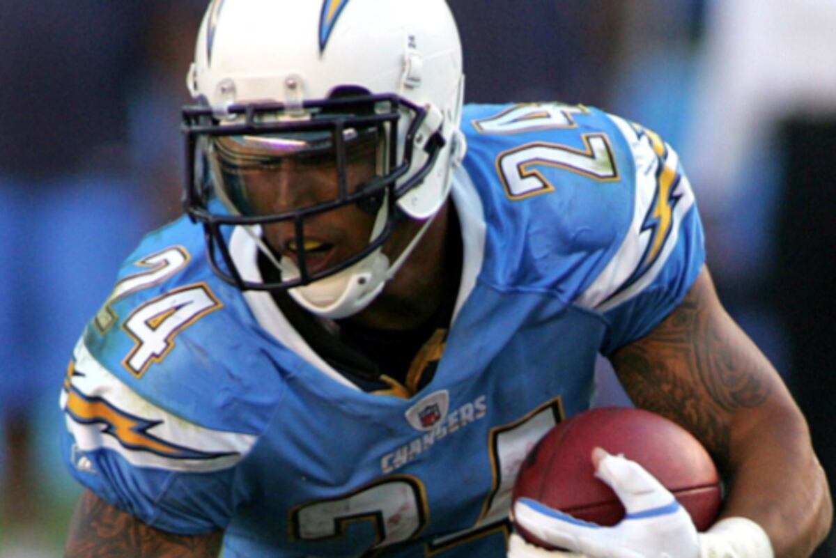 San Diego Chargers: Ryan Mathews Won't Transform into an Elite Back in ...