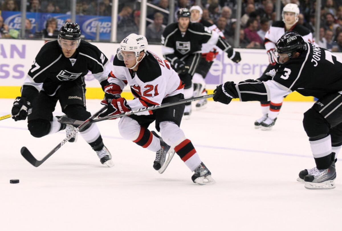 Kings vs. Devils: Players We're Most Excited to See in Stanley Cup ...