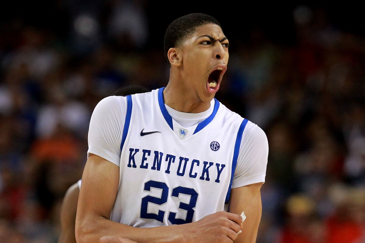 Anthony Davis: Projecting Potential No. 1 Overall Pick's NBA Career ...