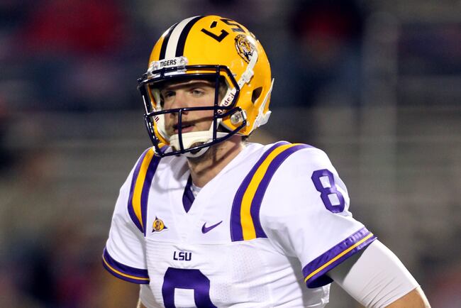 14 Burning Questions for 2012: #1 – LSU | Tide Bits