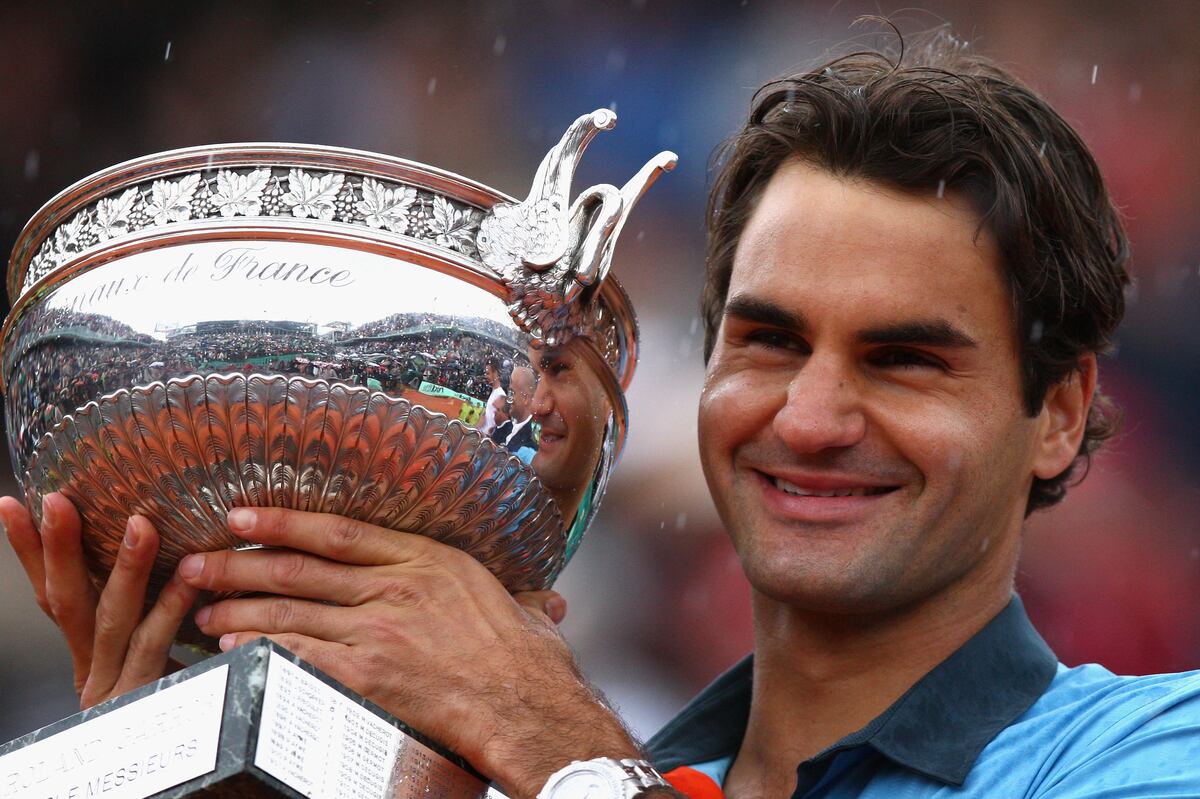 Roger Federer: Highlighting Fed-Ex's Most Memorable Clay Performances ...