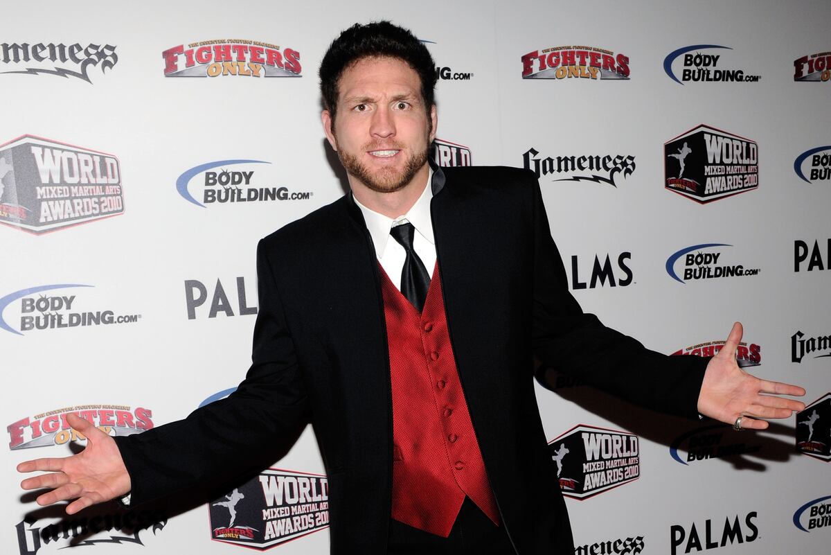 Jason Miller: Dana White Makes the Right Call by Firing Mayhem | News ...