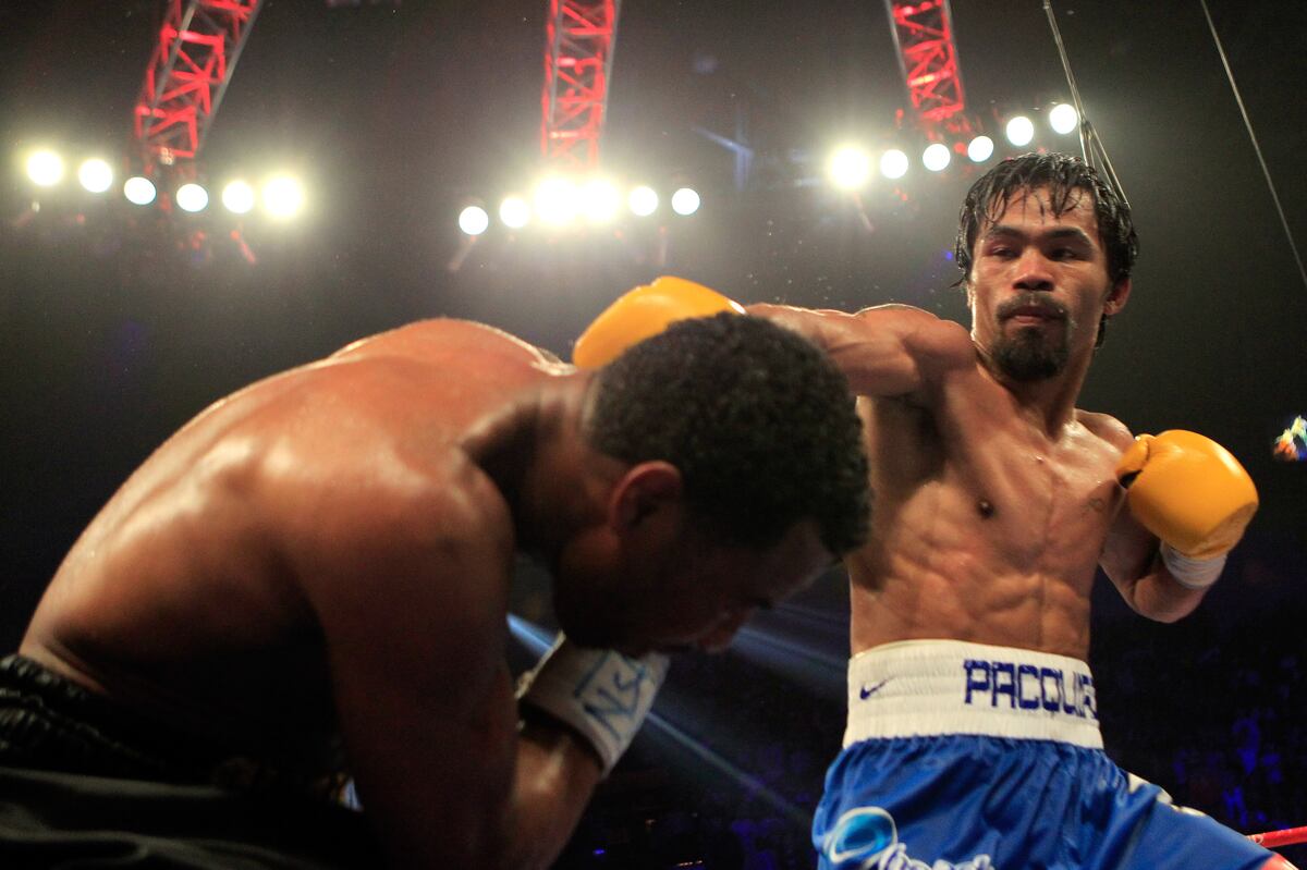 Manny Pacquaio: Why a Win vs. Bradley Will Entice Pac-Man to Continue ...