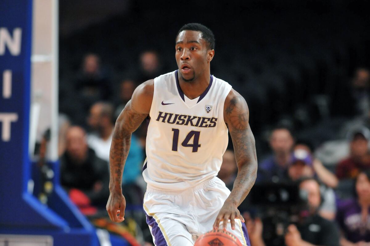 Tony Wroten Jr.: Highlights, Analysis and Pro Projections | News ...