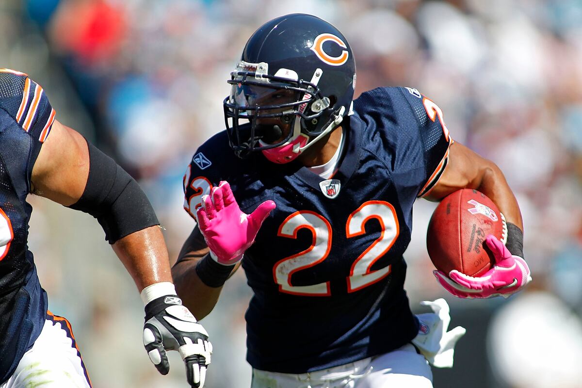 Matt Forte: Bears Have All the Leverage in Ugly Contract Dispute | News ...