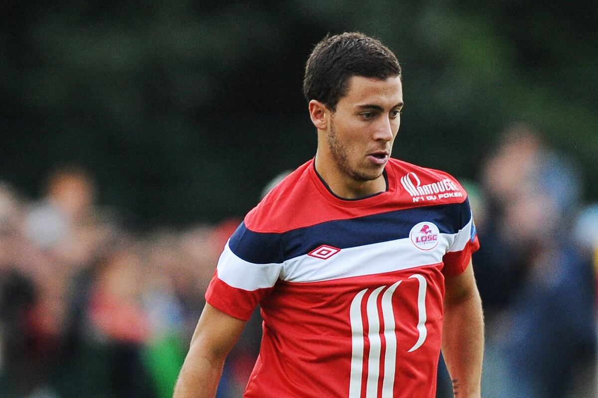 Hazard Fancies Chelsea Whirl: Transfer Saga Ends as Hot Prospect Picks ...