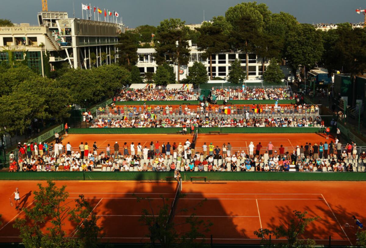 French Open 2012 Scores: Biggest Takeaways from Yesterday's Results ...