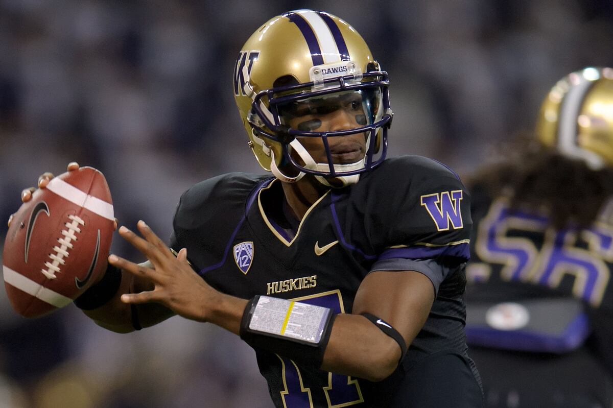 2012 Heisman Trophy Futures: Is Keith Price a Legitimate Contender to ...