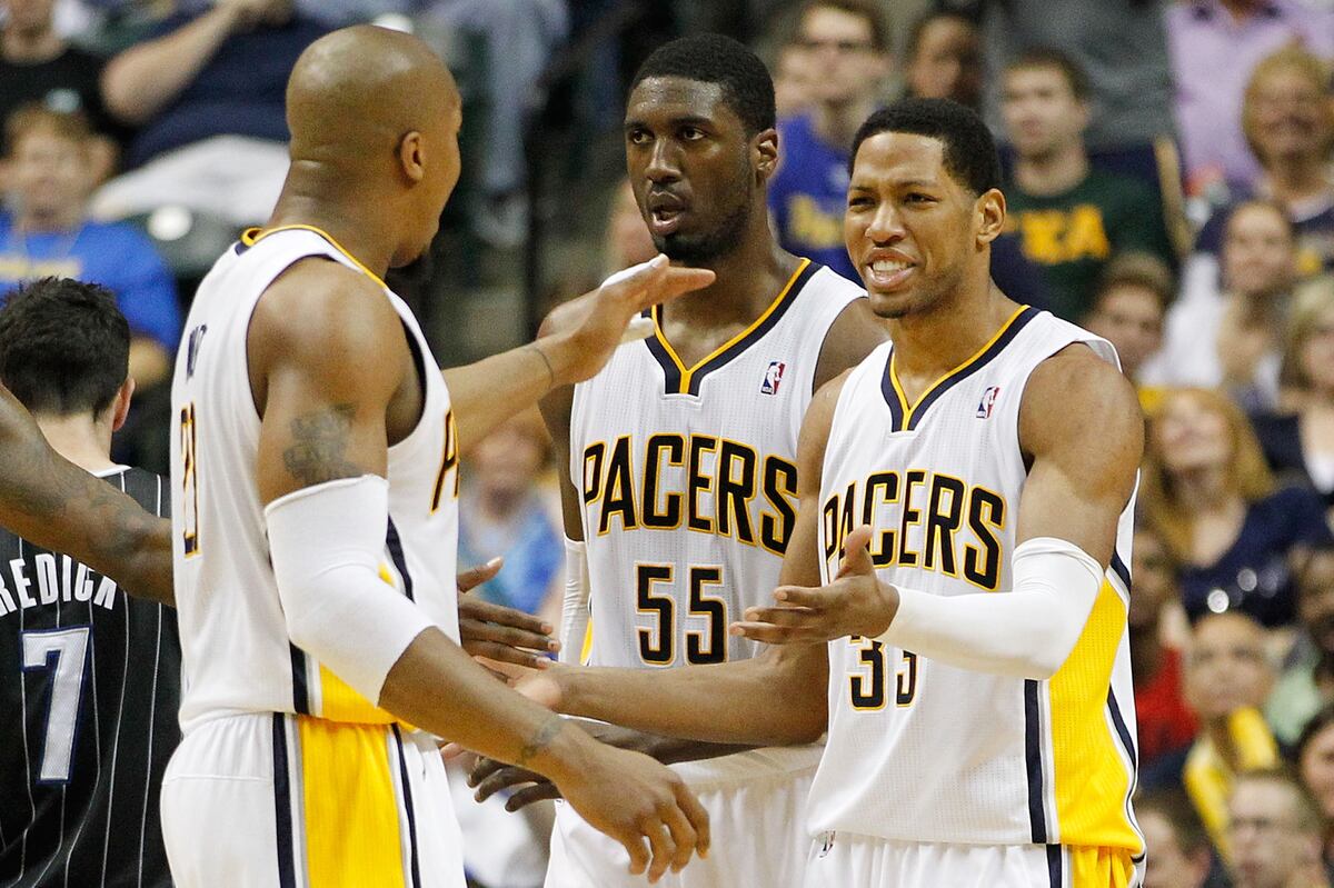 Eric Gordon and Indiana Pacers' Needs This Offseason to Reach East's ...
