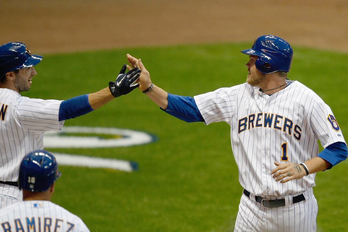 Milwaukee Brewers: Why They Should Return to the Mitt Logo | News ...
