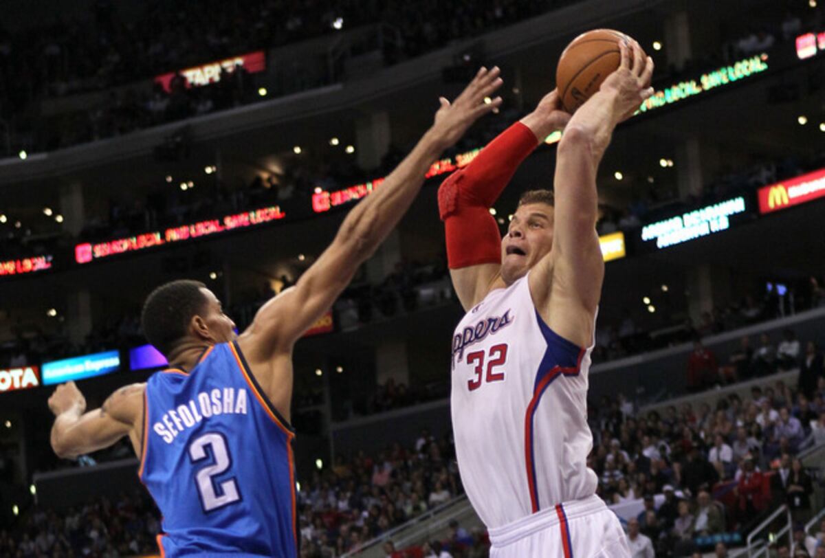 Blake Griffin and Lob City's Best Highlights from 2011-12 | News ...