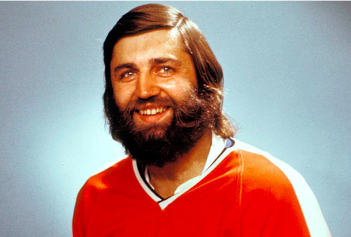 Stanley Cup Playoffs: 25 Greatest Playoff Beards in Playoff History ...