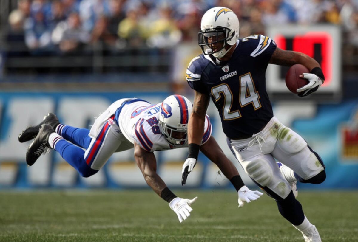Ryan Mathews and Potential Breakout Stars of the AFC West | News ...