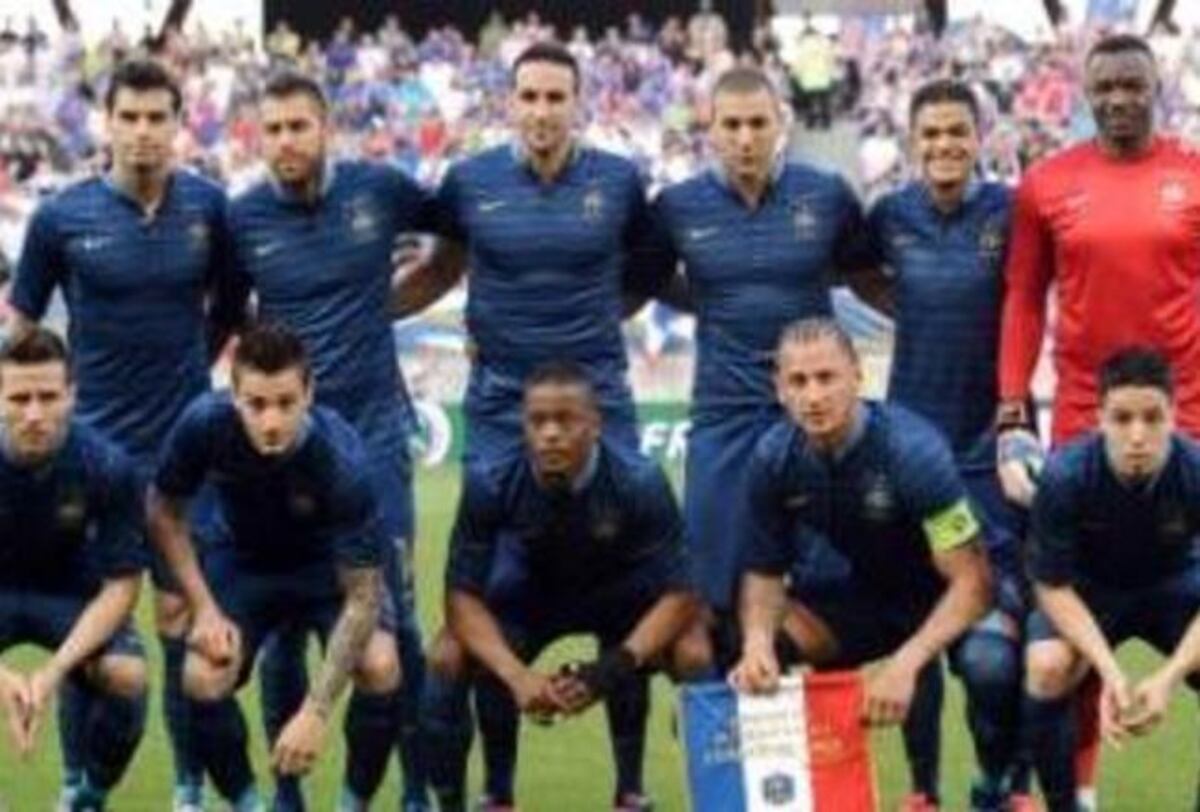 EURO 2012: Breaking Down France's 23-Man Roster and Naming a Starting ...