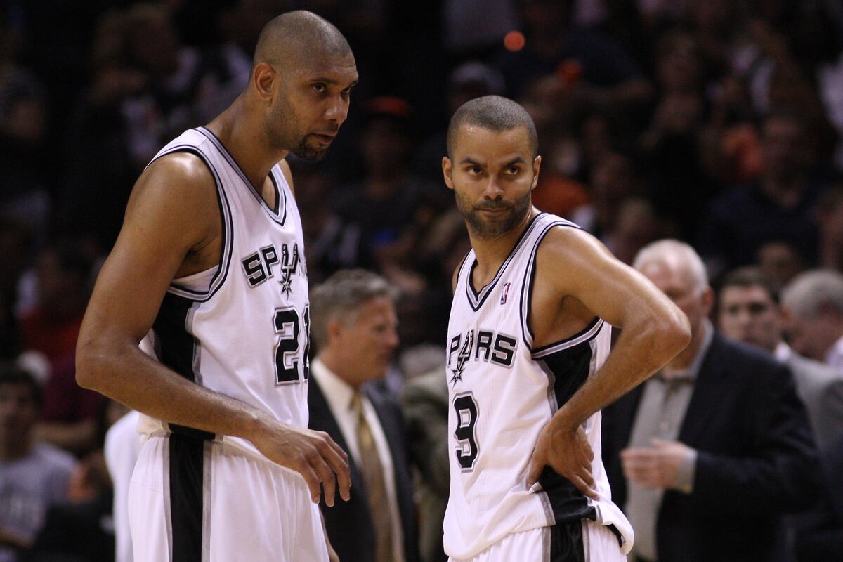 NBA Playoffs 2012: What San Antonio Spurs Must Do to Send Message in ...