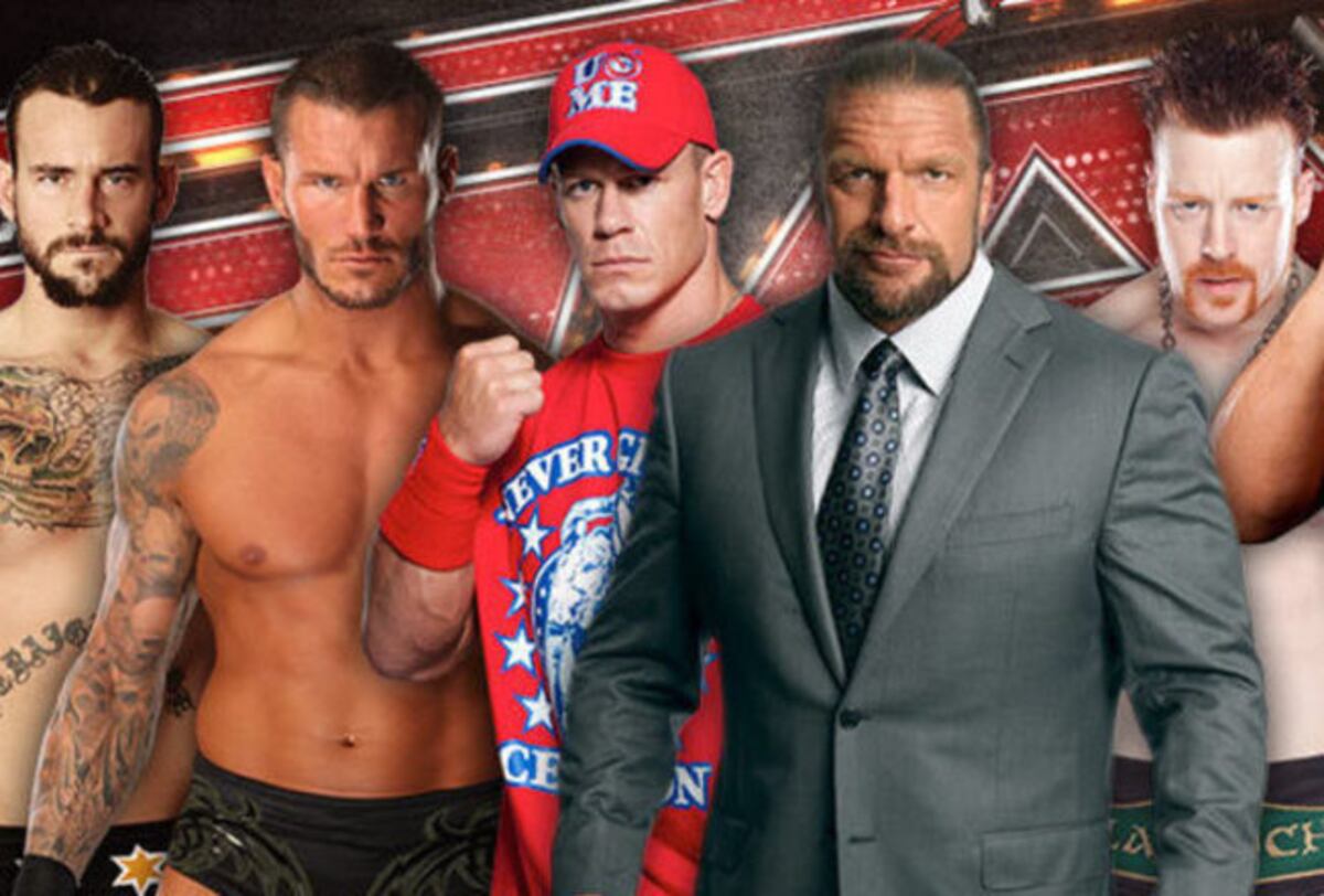 Ranking the 10 Best Current Babyfaces in the WWE | News, Scores ...