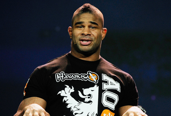 Alistair Overeem and the 10 Biggest Questions in the UFC | News, Scores ...