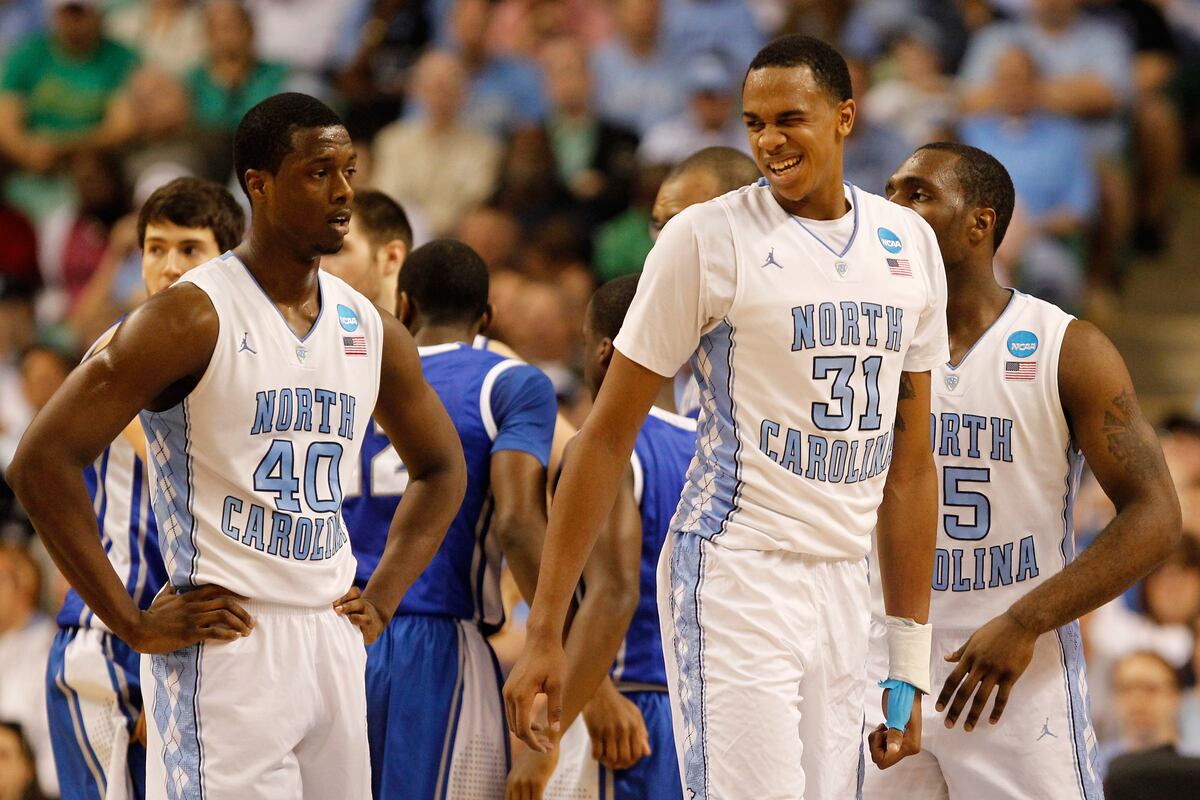 NBA Draft Lottery 2012: North Carolina Will Shine Early in the Draft ...