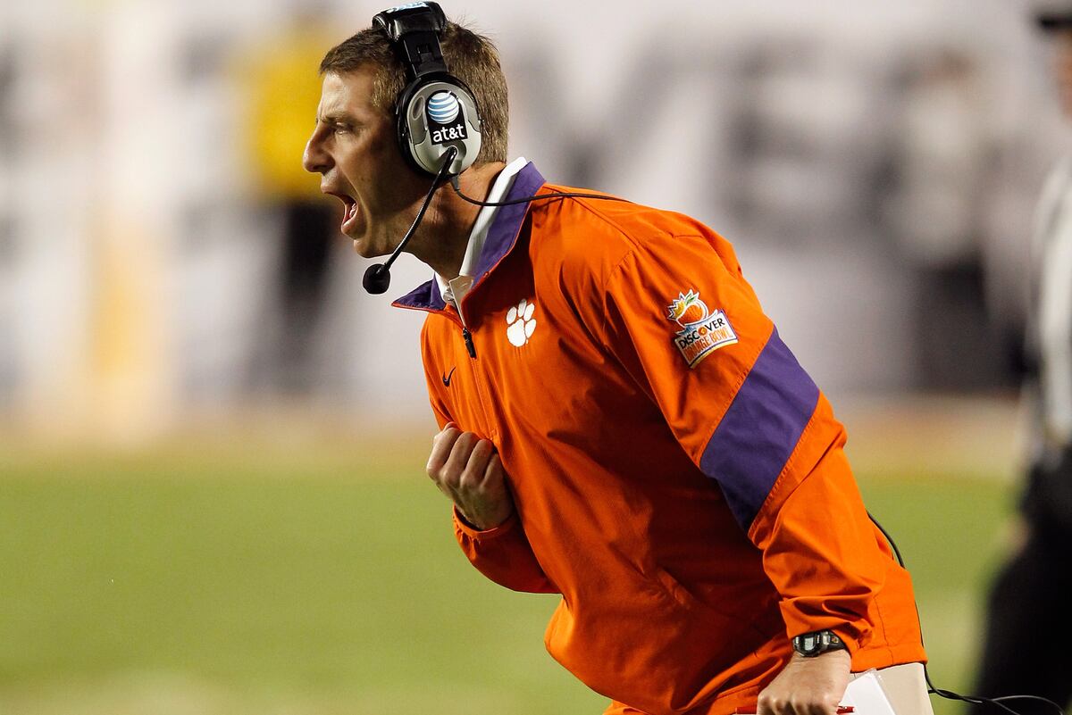 Clemson Football: Why Dabo Swinney's New Contract Must Have a Smart ...