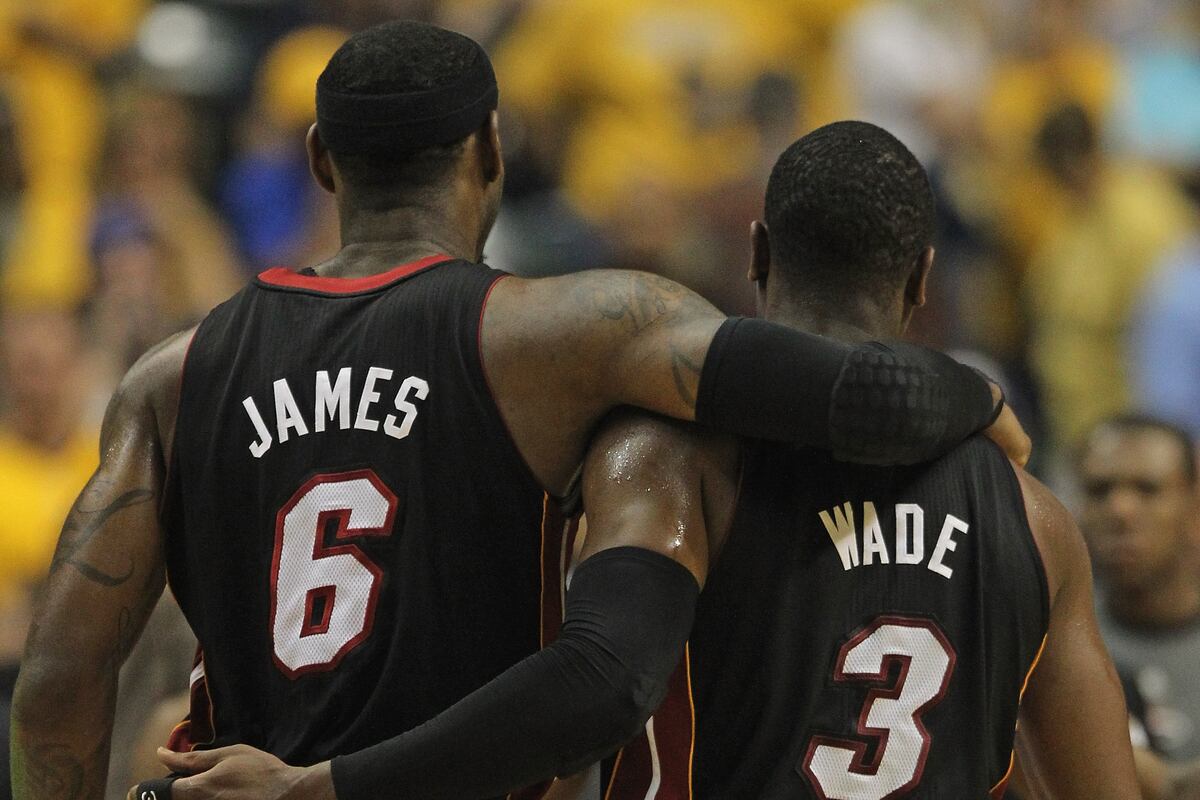 Why the Miami Heat Dominate When They Don't Have to Think | News ...