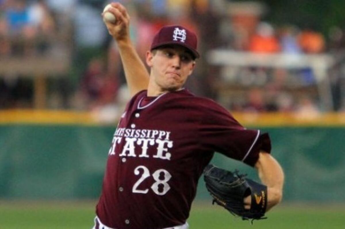 Chris Stratton to Giants: Video Highlights, Scouting Report and ...