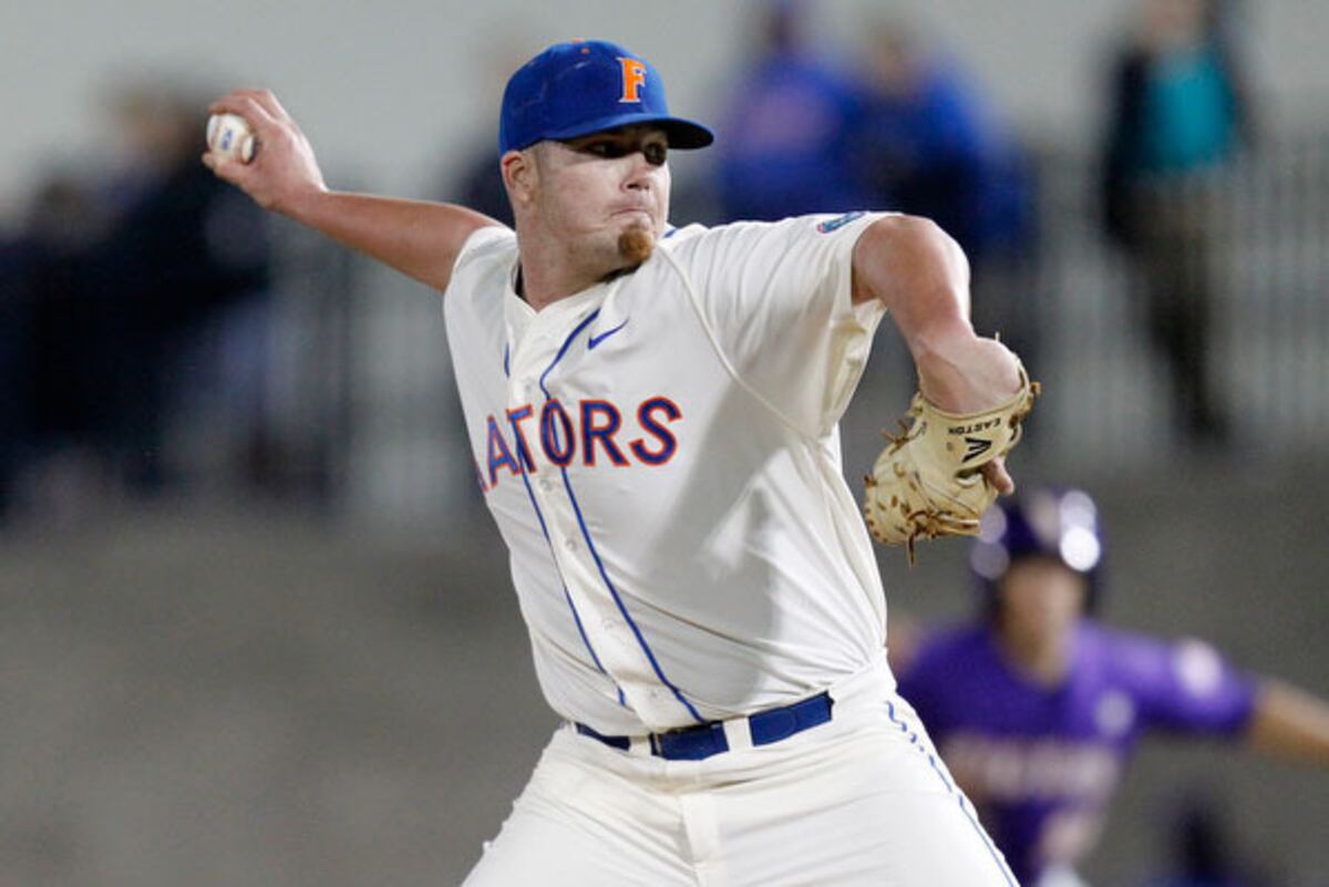 2012 MLB Draft Prospects: Potential Yankees Selection Austin Maddox ...